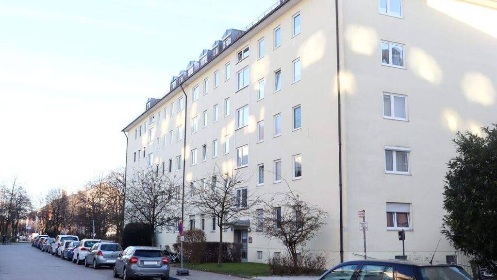 Wohnung 37 m² 333000 € zum Kauf Milbertshofen-Am Hart,München (80807)