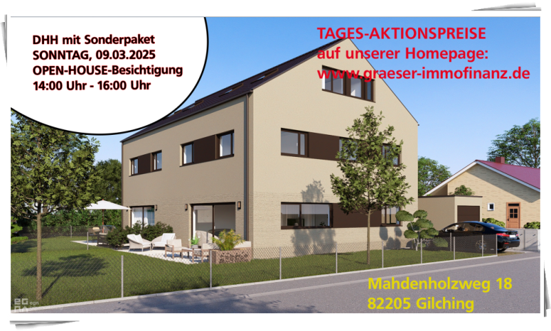Haus 177 m² 1299999 € zum Kauf (82205)