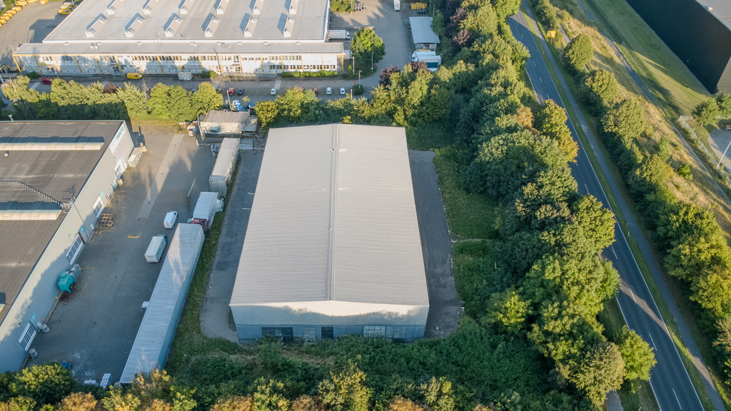 Halle-Industriefläche 5000 m² zur Miete Willich,Willich (41199)