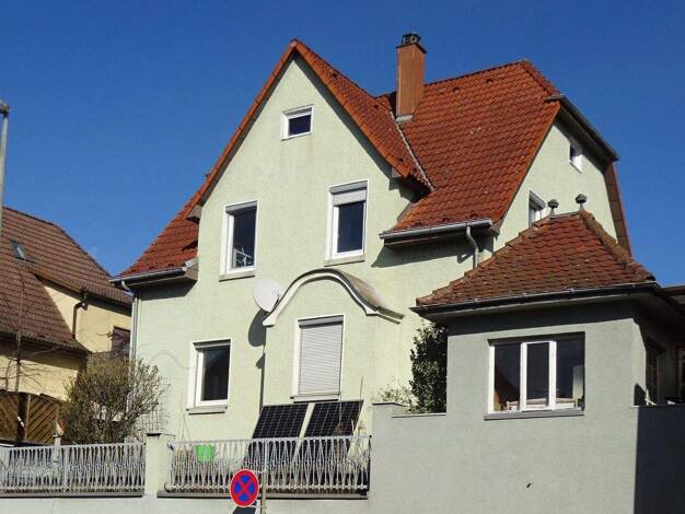 Einfamilienhaus kaufen in Esslingen am Neckar Liebersbronn - 1 Angebote | immowelt