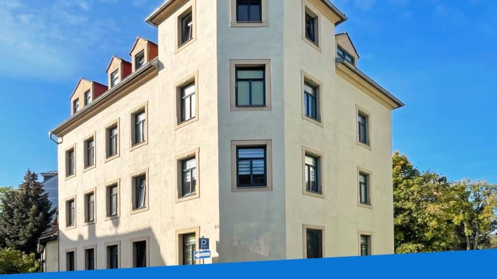 Wohnung 48.42 m² 67000 € zum Kauf Meißen,Meißen (01662)