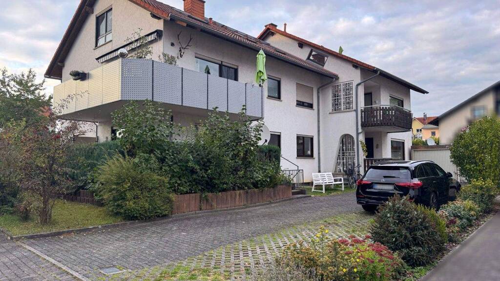 Wohnung 77.58 m² 224000 € zum Kauf Bachrain,Künzell (36093)
