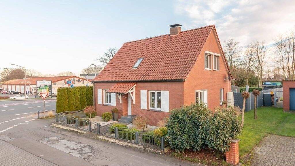 Haus 130 m² 299000 € zum Kauf Gildehaus,Bad Bentheim (48455)