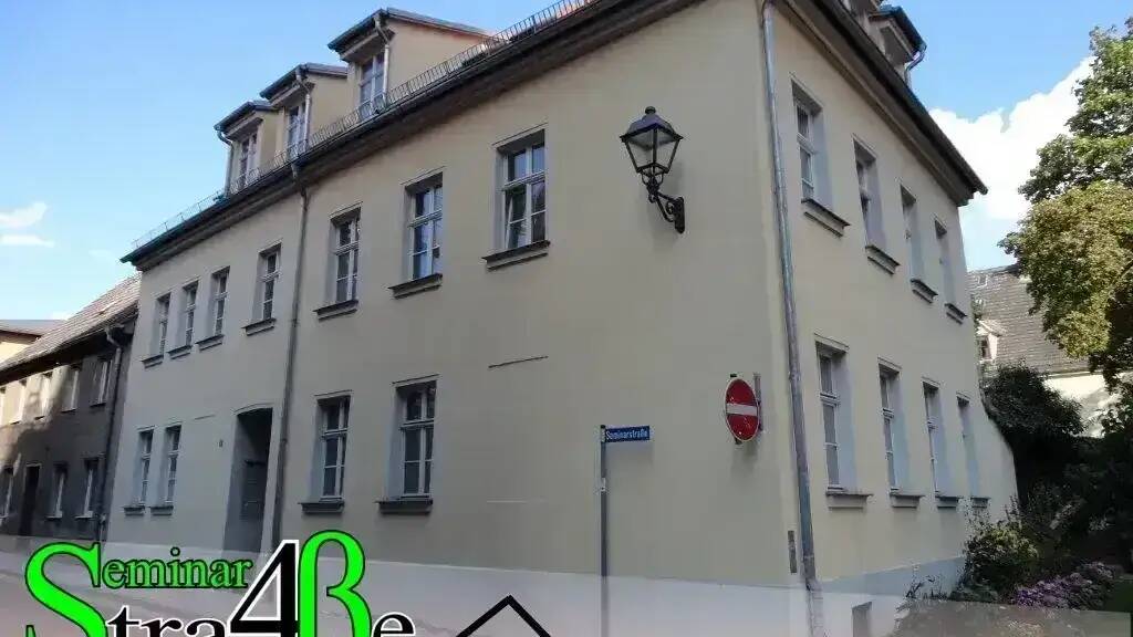 Wohnung 61.89 m² 410 € zur Miete Seminarstraße 4,Lutherstadt Eisleben ...
