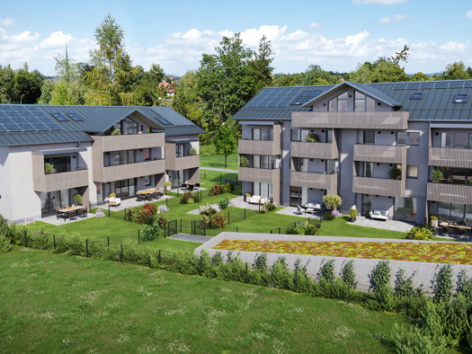 Neubauwohnung kaufen in Frasdorf Ruckerting | immowelt