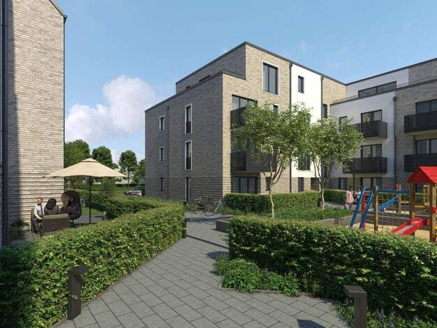 Neubauwohnung mieten in Grefrath, Viersen