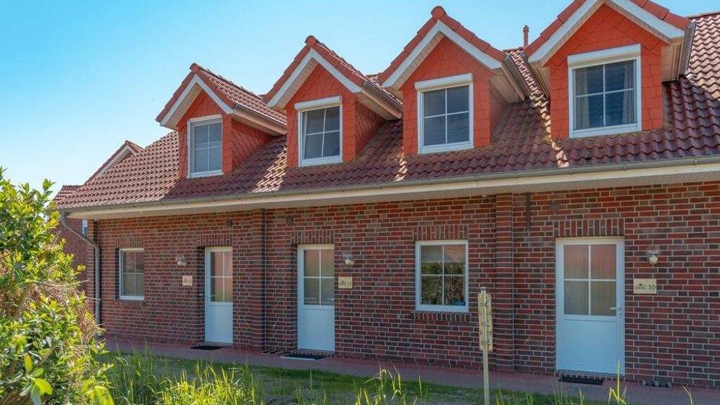 Haus 72.47 m² 290000 € zum Kauf Burhave,Butjadingen (26969)