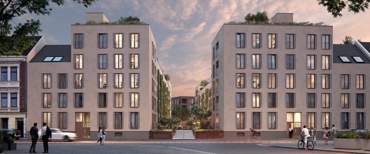 Wohnung 182.23 m² 1555900 € zum Kauf Vogelsanger Straße 271,Ehrenfeld ...