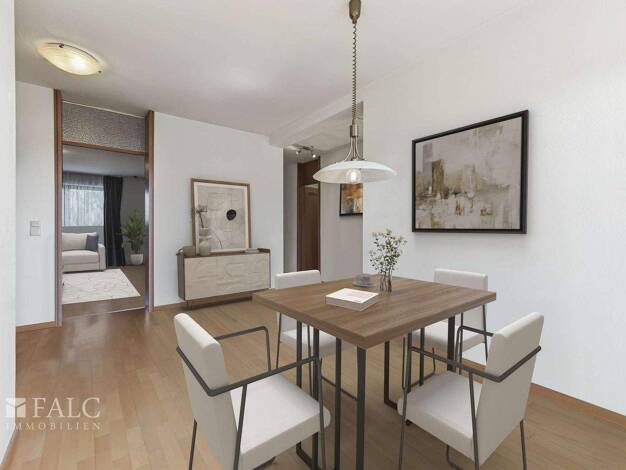 Behindertengerechte Wohnung kaufen in Pfinztal Berghausen - 1 Angebote ...