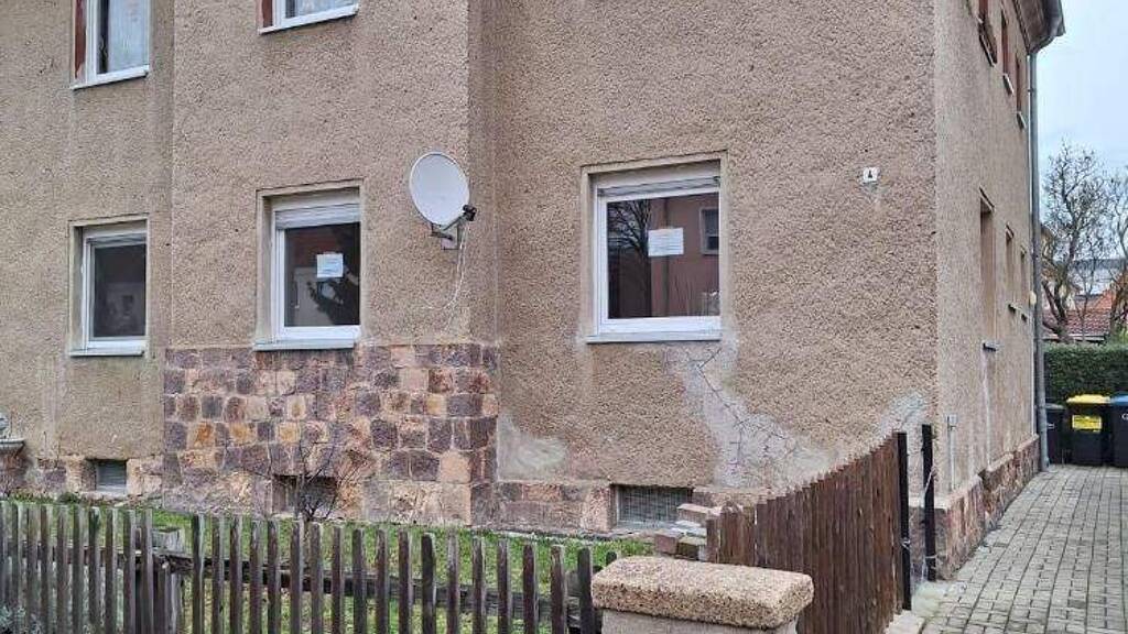 Wohnung 71 m² 455 € zur Miete Friedrich-List-Str. 4,Borna,Borna (04552)