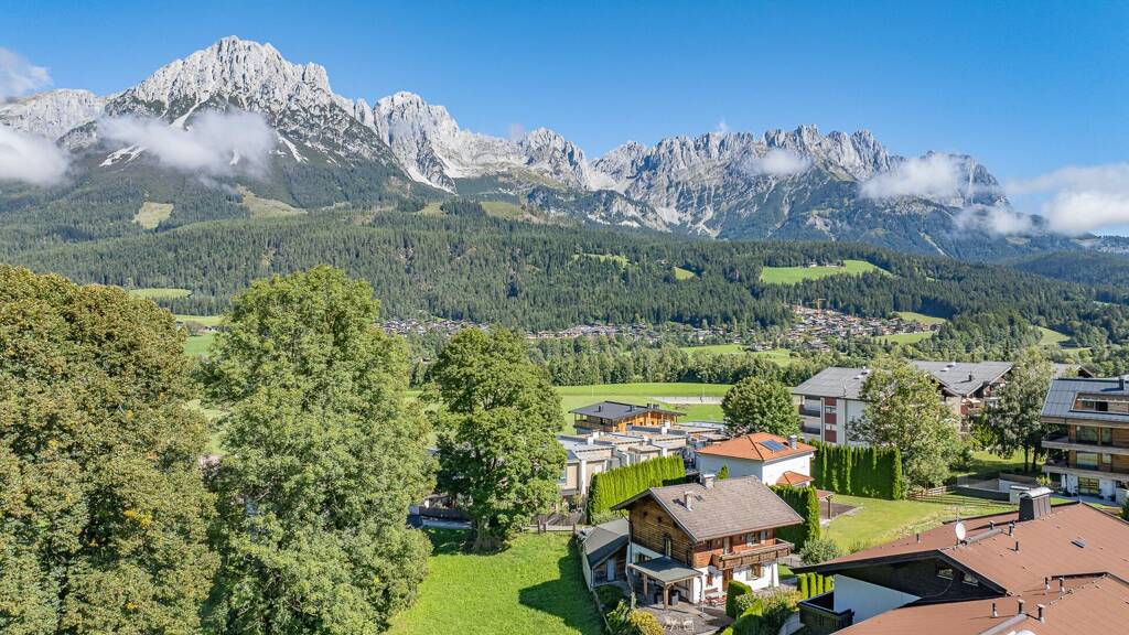 Haus 115 m² 2200000 € zum Kauf Ellmau (6352)