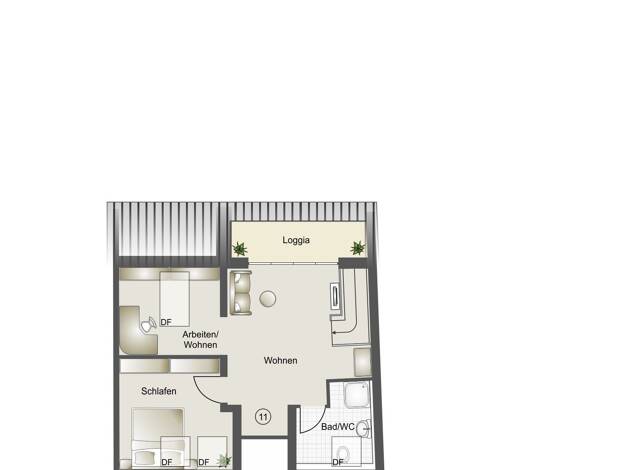 Immobilie in Stuttgart Bad Cannstatt | immowelt