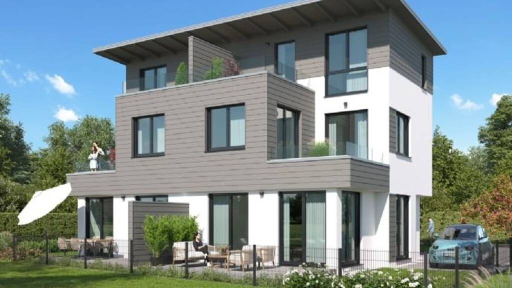 Haus 151 m² 766000 € zum Kauf Olewischtwiet,Bramfeld,Hamburg (22177)