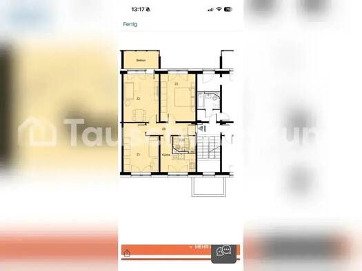 3 - 3,5-Zimmer Wohnung mieten in Potsdam Templiner Vorstadt | immowelt