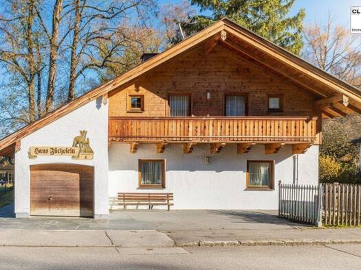 Haus kaufen in Bayerisch Gmain, Berchtesgadener Land - 2 Angebote ab 1. ...