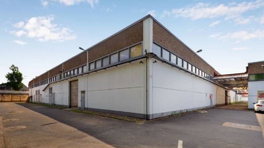 Halle-Industriefläche 1353 m² zur Miete Troisdorf,Troisdorf (53840)