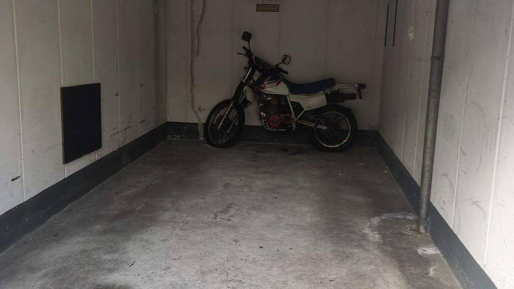 Garage-Stellplatz 120 € zur Miete Breitlacherstraße 79,Rödelheim ...