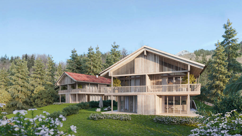 Wohnung 101 m² zum Kauf Bayrischzell (83735)