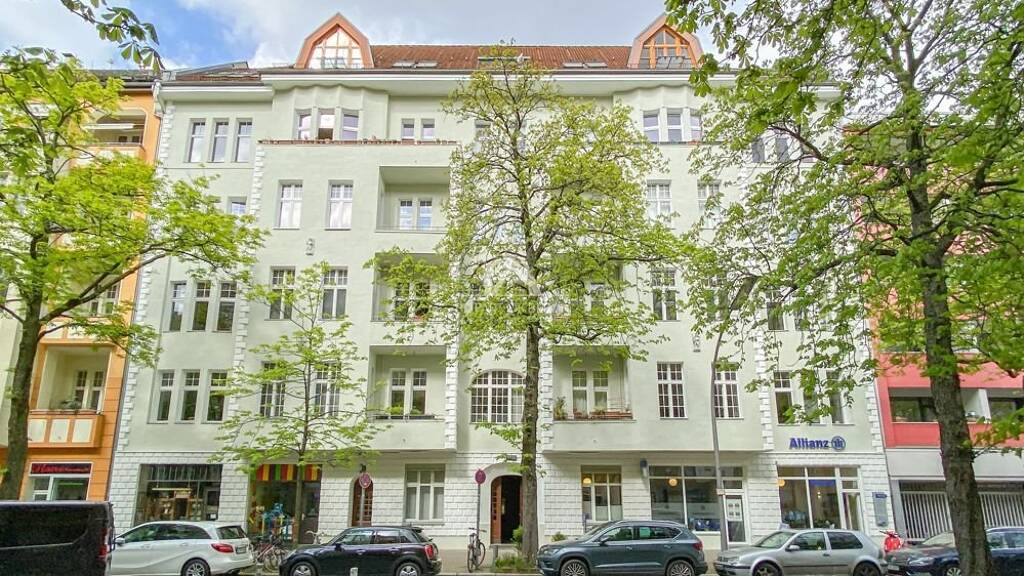 Büro-Praxisfläche 31.54 m² 154900 € zum Kauf Meraner Straße 6,Schöneberg,Berlin (10825)