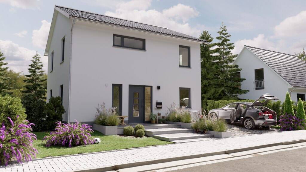 Haus 124 m² 458000 € zum Kauf St. Ingbert,Sankt Ingbert (66386)