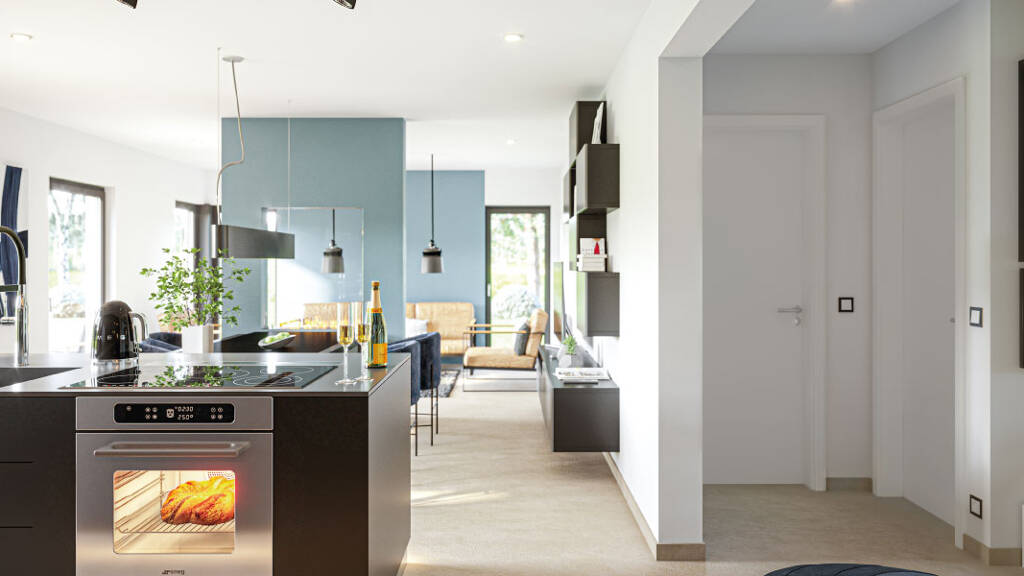 Haus 169 m² 666999 € zum Kauf Caputh,Schwielowsee (14548)