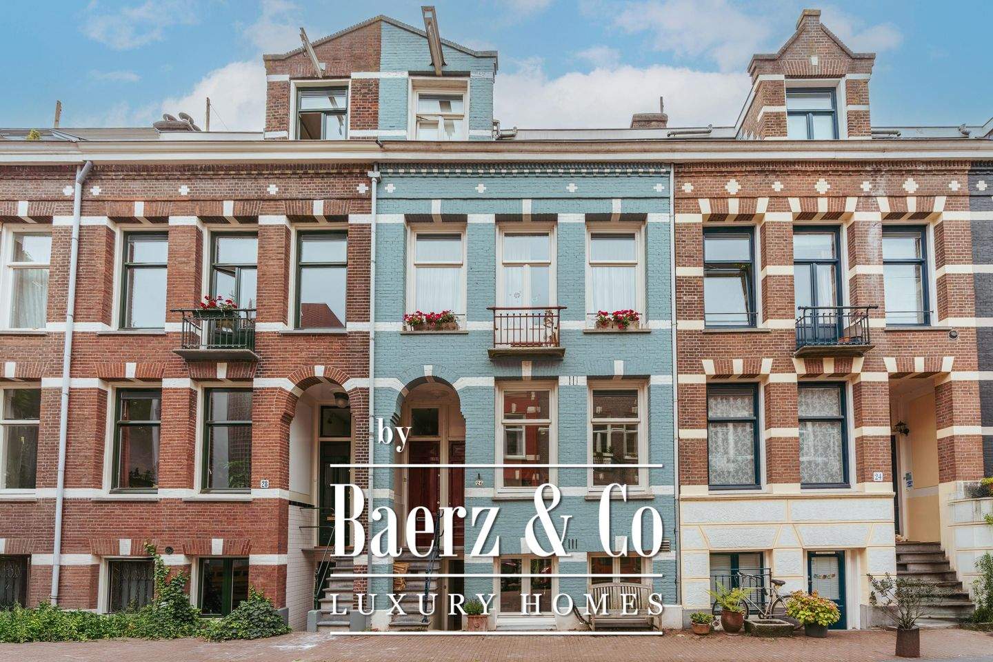 Haus Amsterdam Kaufen
