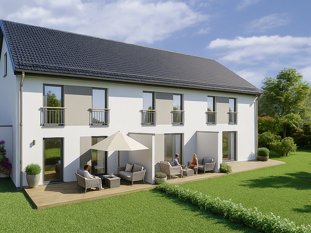 Villa kaufen in Obergriesbach, Aichach-Friedberg - 1 Angebote ab 2.900. ...