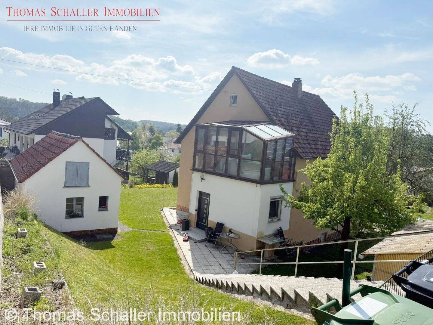 Haus 160 m² 425000 € zum Kauf Dietfurt,Treuchtlingen (91757)
