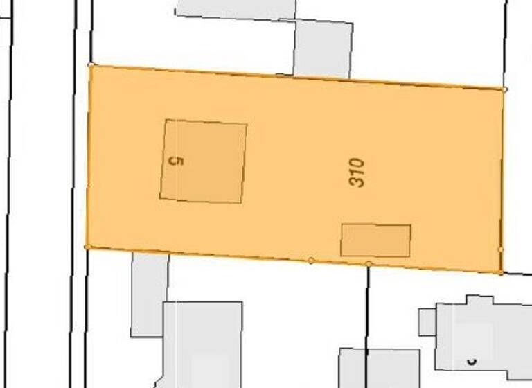 Grundstück 1190 m² 1349000 € zum Kauf Bahnhofstraße 5,Seeshaupt ...