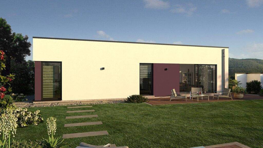 Haus 107.17 m² 369909 € zum Kauf Sennestadt,Bielefeld (33659)