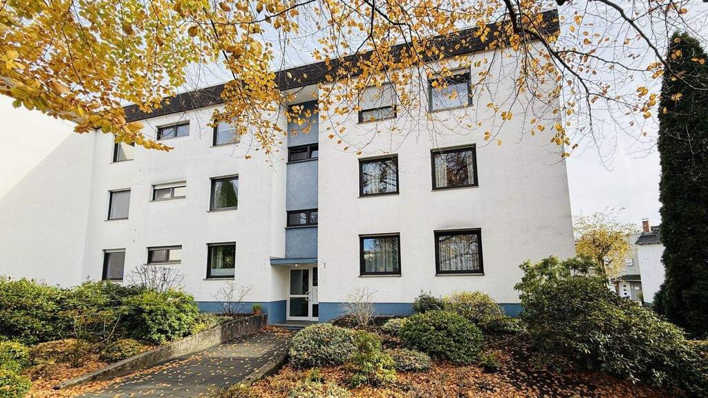 Wohnung 75 m² 274000 € zum Kauf Karthause Flugfeld 5,Koblenz (56075)