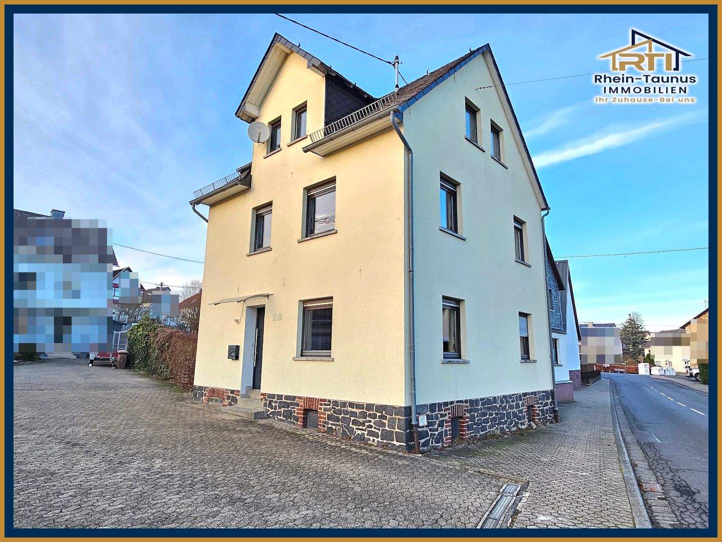 Haus 127 m² 195000 € zum Kauf Stahlhofen (56412)