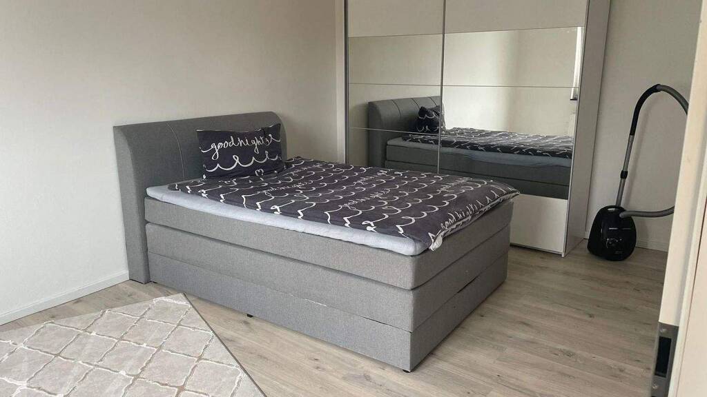 Wohnung 55 m² 600 € zur Miete Südstraße 5,Centrum,Münster (48153)