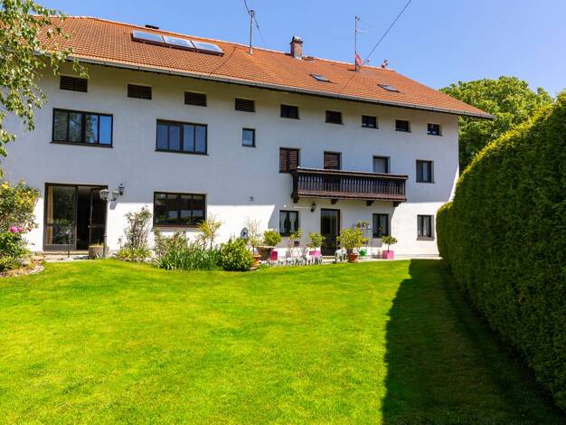 Reiterhof kaufen in Pfaffing, Rosenheim - 1 Angebote ab 2.799.000 Euro | immowelt