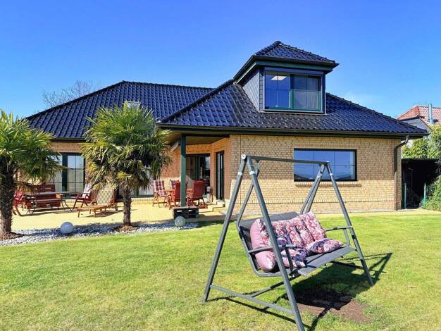 Haus mit Garten kaufen in Gingst, Vorpommern-Rügen - 2 Angebote ab 199. ...