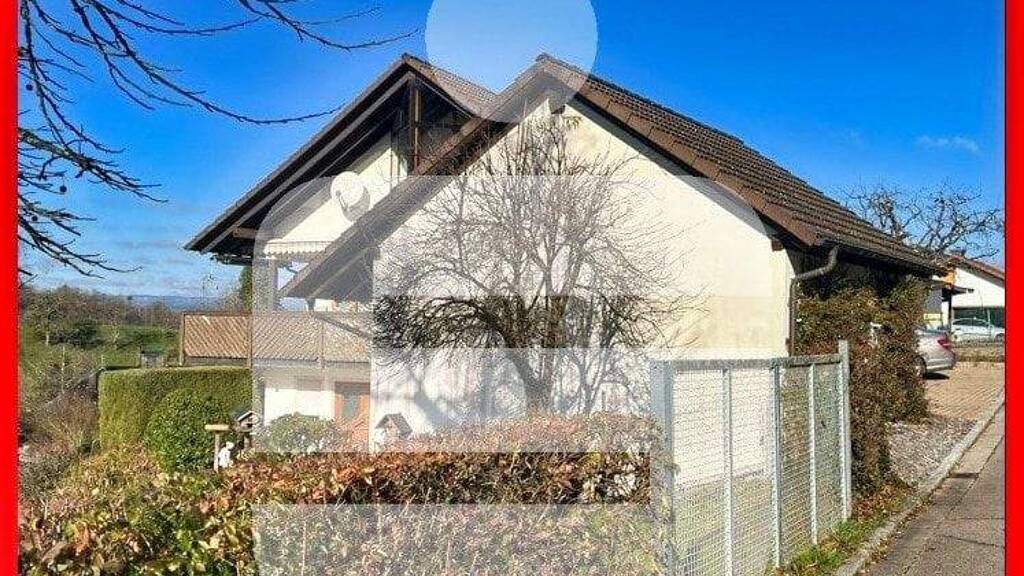 Haus 196.7 m² 559000 € zum Kauf Bechtersbohl,Küssaberg (79790)