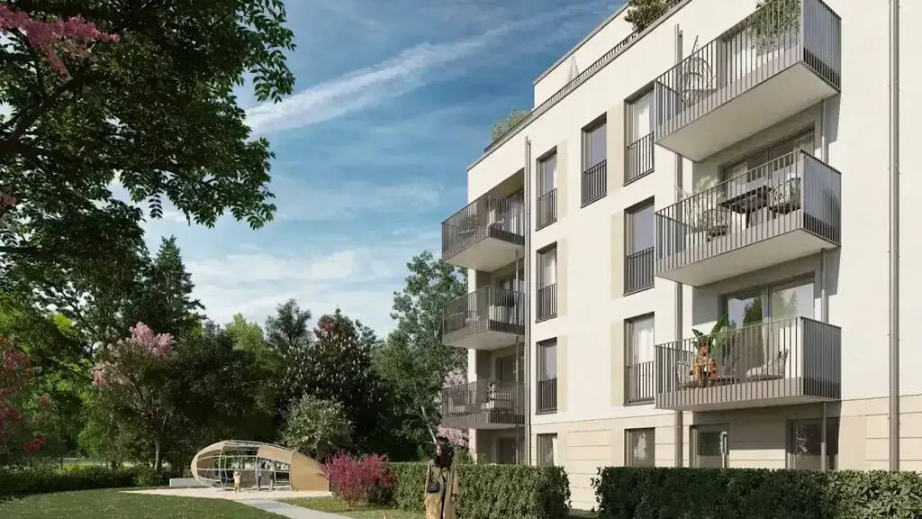 Wohnung 71.61 m² 709000 € zum Kauf Mortonstraße 24,Milbertshofen-Am ...