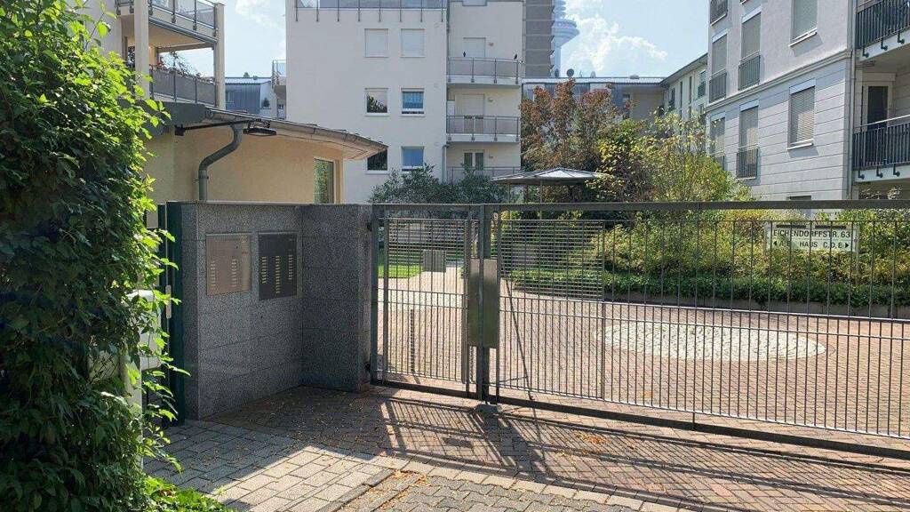 Wohnung 97 m² 1500 € zur Miete Eichendorffstraße 63c,Dornbusch ...