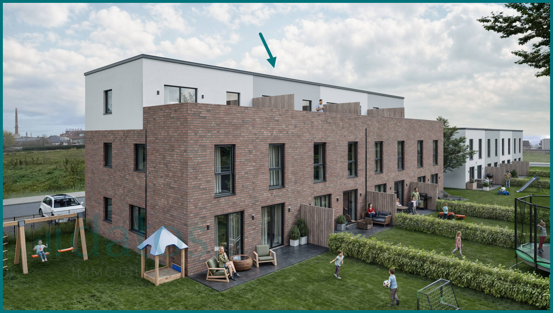 Haus 149 m² 475000 € zum Kauf Dissen,Dissen (49201)