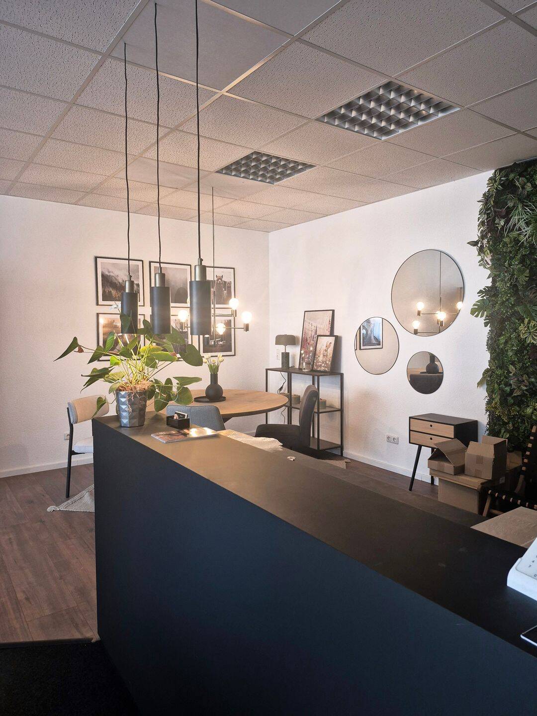 Büro-Praxisfläche 555 m² 3885 € zur Miete Nettelstedt,Lübbecke (32312)