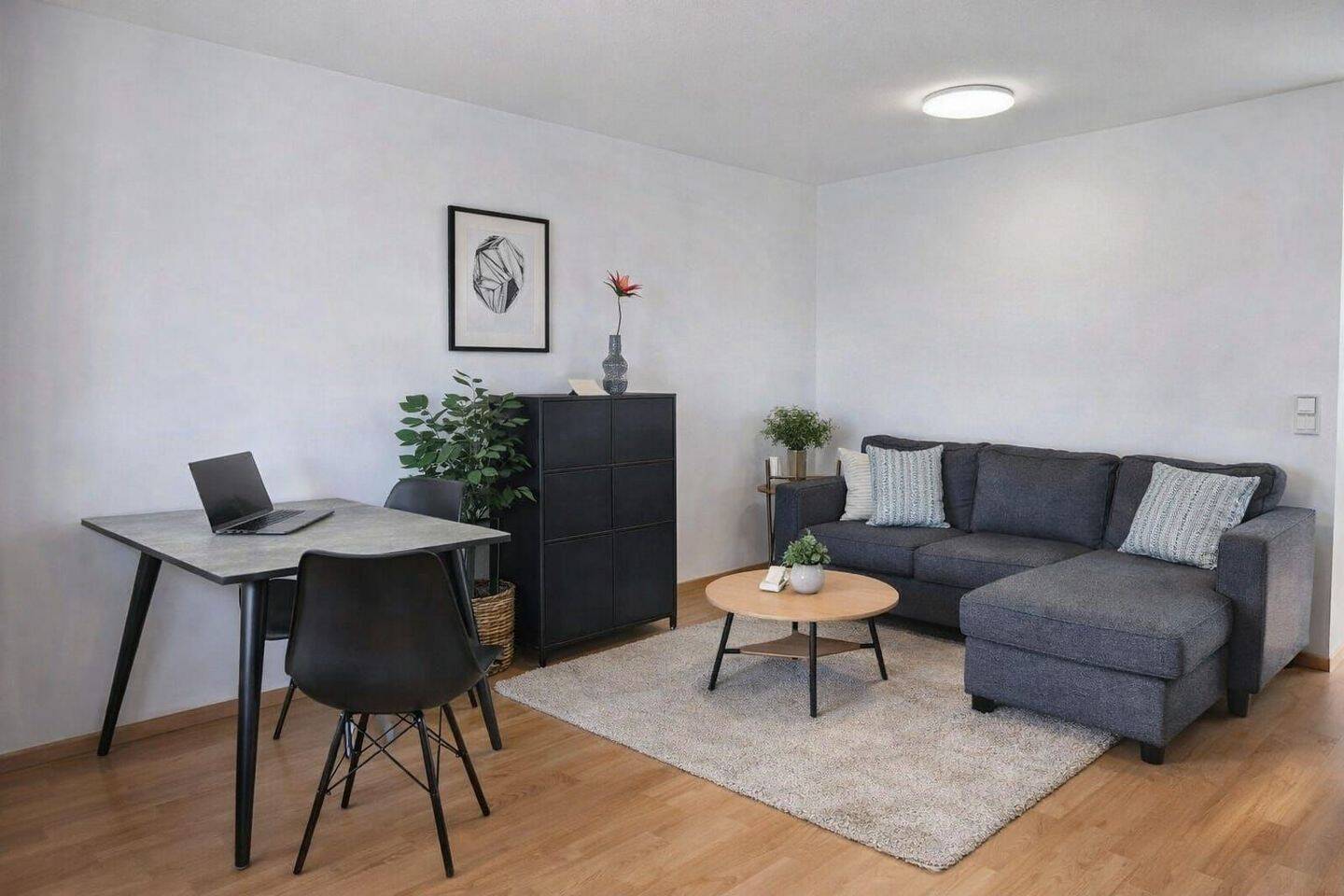 Wohnung 41 m² 1000 € zur Miete Moissistraße 12,Adlershof,Berlin (12489)