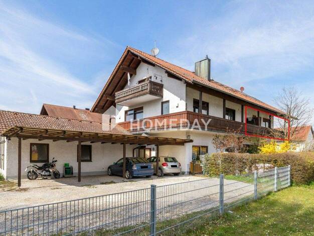 Wohnung kaufen in Hörgertshausen Lackermann | immowelt