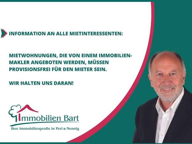 Wohnung mieten in Perl Sehndorf | immowelt
