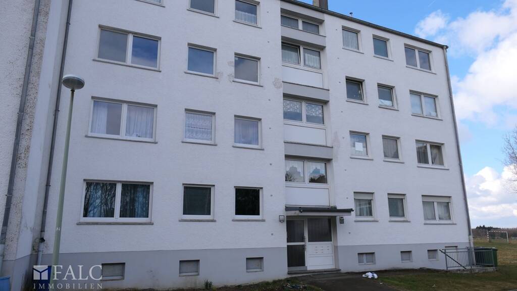 Wohnung 77 m² 85000 € zum Kauf Falkenweg 8,Essentho,Marsberg (34431)
