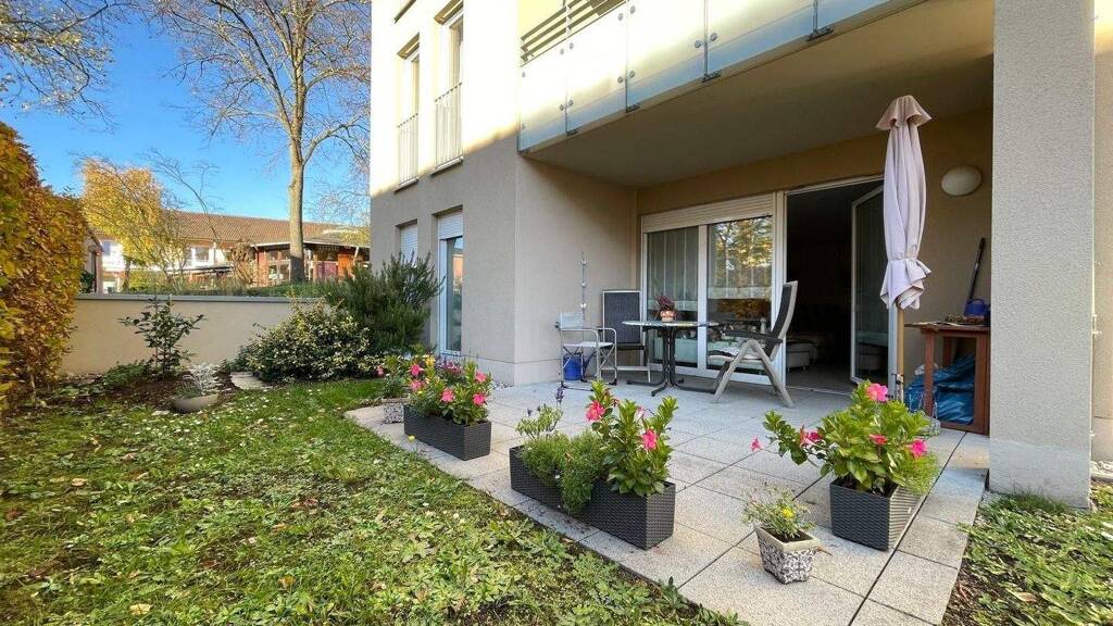 Wohnung 84.58 m² 300000 € zum Kauf Breisach,Breisach am Rhein (79206)