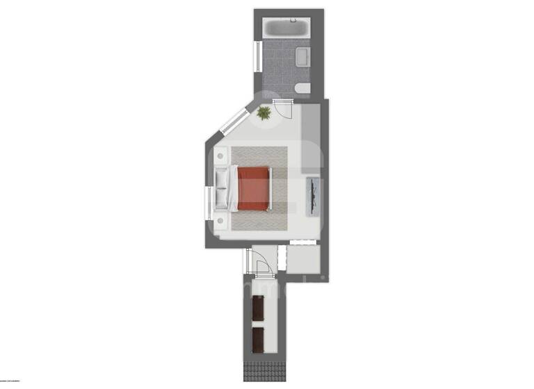 Wohnung 29.12 m² 139000 € zum Kauf Neustadt-Süd,Köln (50674)