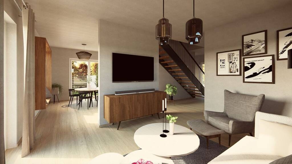 Haus 135 m² 366000 € zum Kauf Gedern,Gedern (63688)