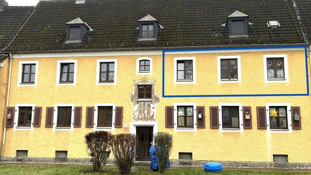 Wohnung 53.5 m² 109000 € zum Kauf Altenstadt,Altenstadt a.d.Waldnaab ...