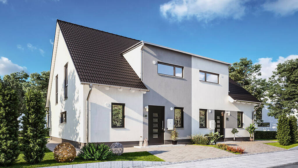 Haus 125 m² 271000 € zum Kauf Marl - Hamm,Marl (45772)