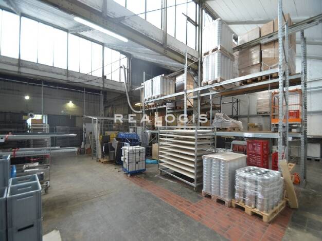 Halle-Industriefläche mieten in Cuxhaven Altenbruch | immowelt